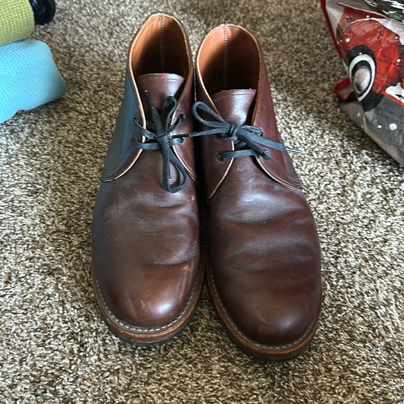 Red Wing Shoes | Shoes | Red Wing Heritage Mens Beckman Chukka Boot ...